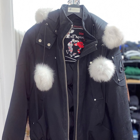 Moose Knuckles | Jackets & Coats | Moose Knuckles Coat | Poshmark